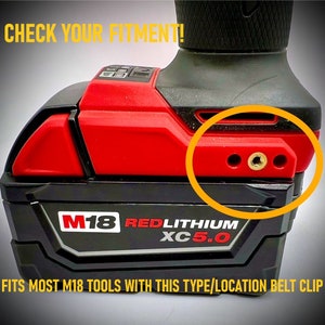 Milwaukee M18 Pro-mag™ V3.0 - Low Profile Magnetic Bit Holder - *made ...