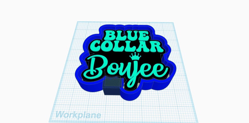 Blue Collar Boujee - Etsy