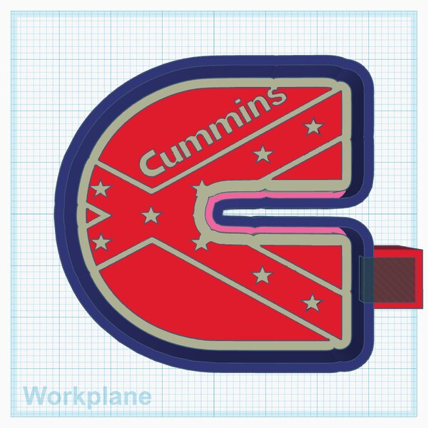 Cummins Svg - Etsy