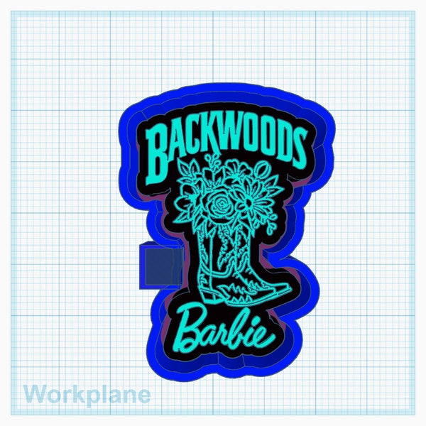 Backwoods Barbie - Etsy