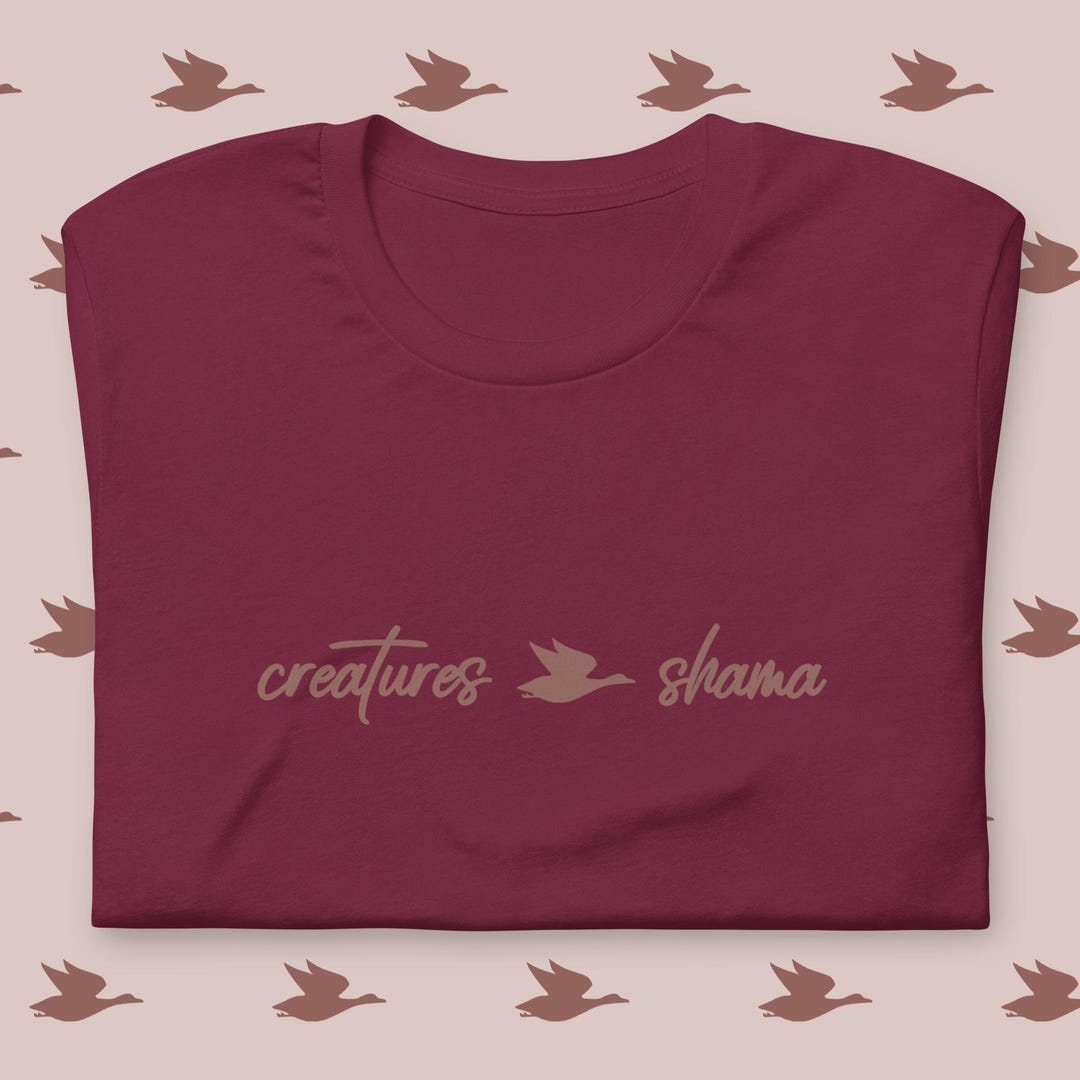 Goose Band Creatures > Shama Lama Ding Dong Shirt - Etsy