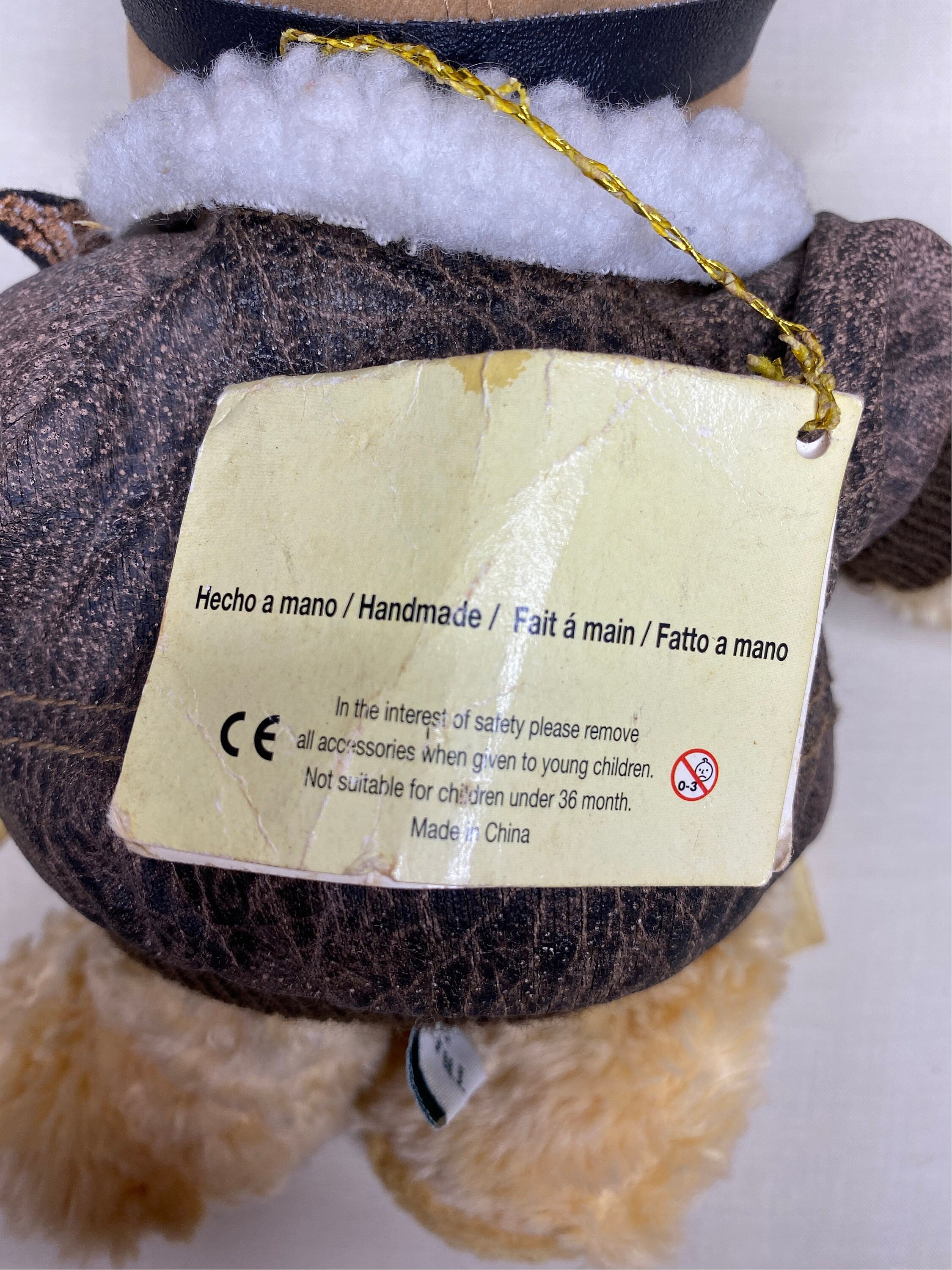 Original Pilot Teddy Bear Original Soft Plush Toy Airman - Etsy