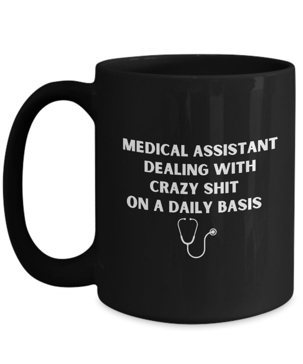 Medical Assistant Gifts for Women, Medical Assistant Gifts for Men ...
