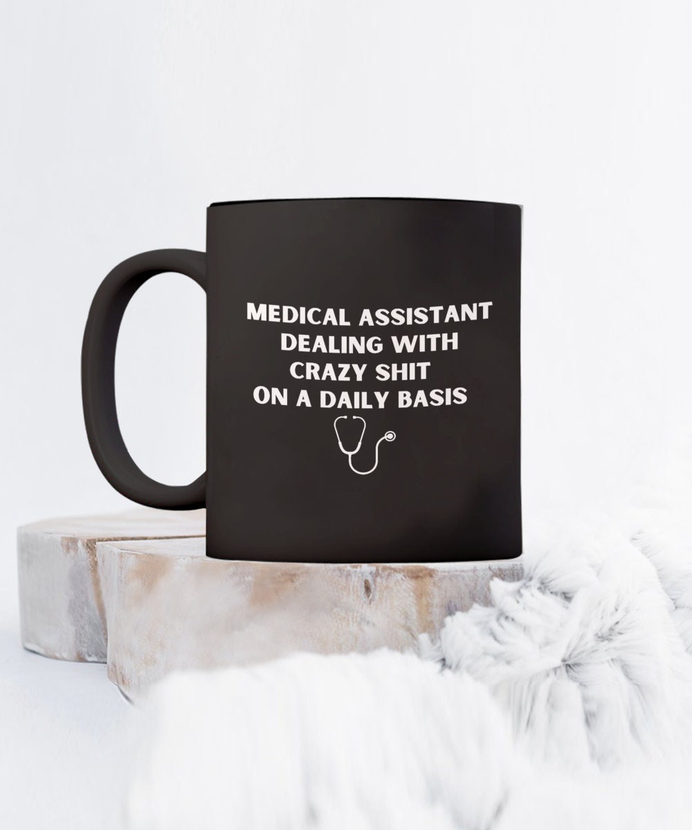 Medical Assistant Gifts for Women, Medical Assistant Gifts for Men ...