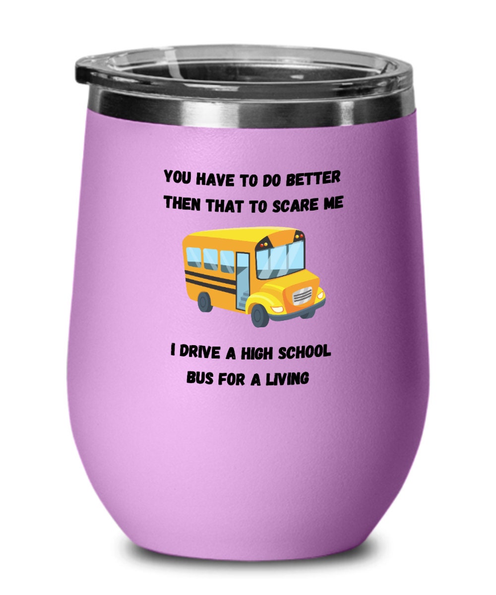 High School Bus Driver, School Bus Driver, Male Bus Driver Christmas ...