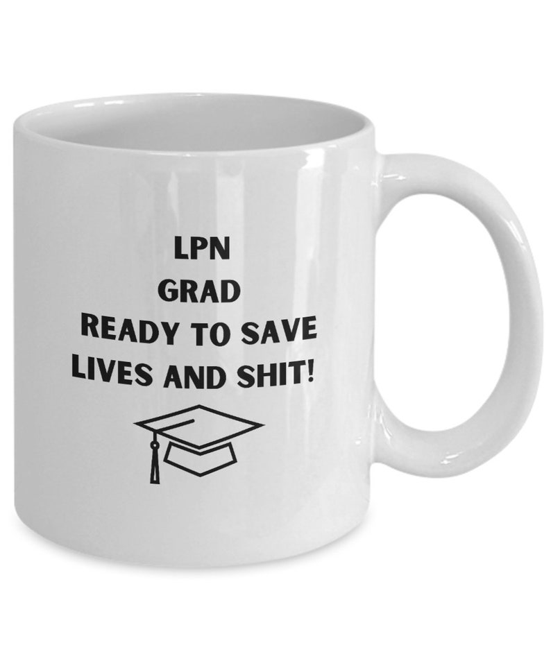Lpn Graduation Gift Ideas, Lpn Graduation, Lpn Graduate, Nursing School ...