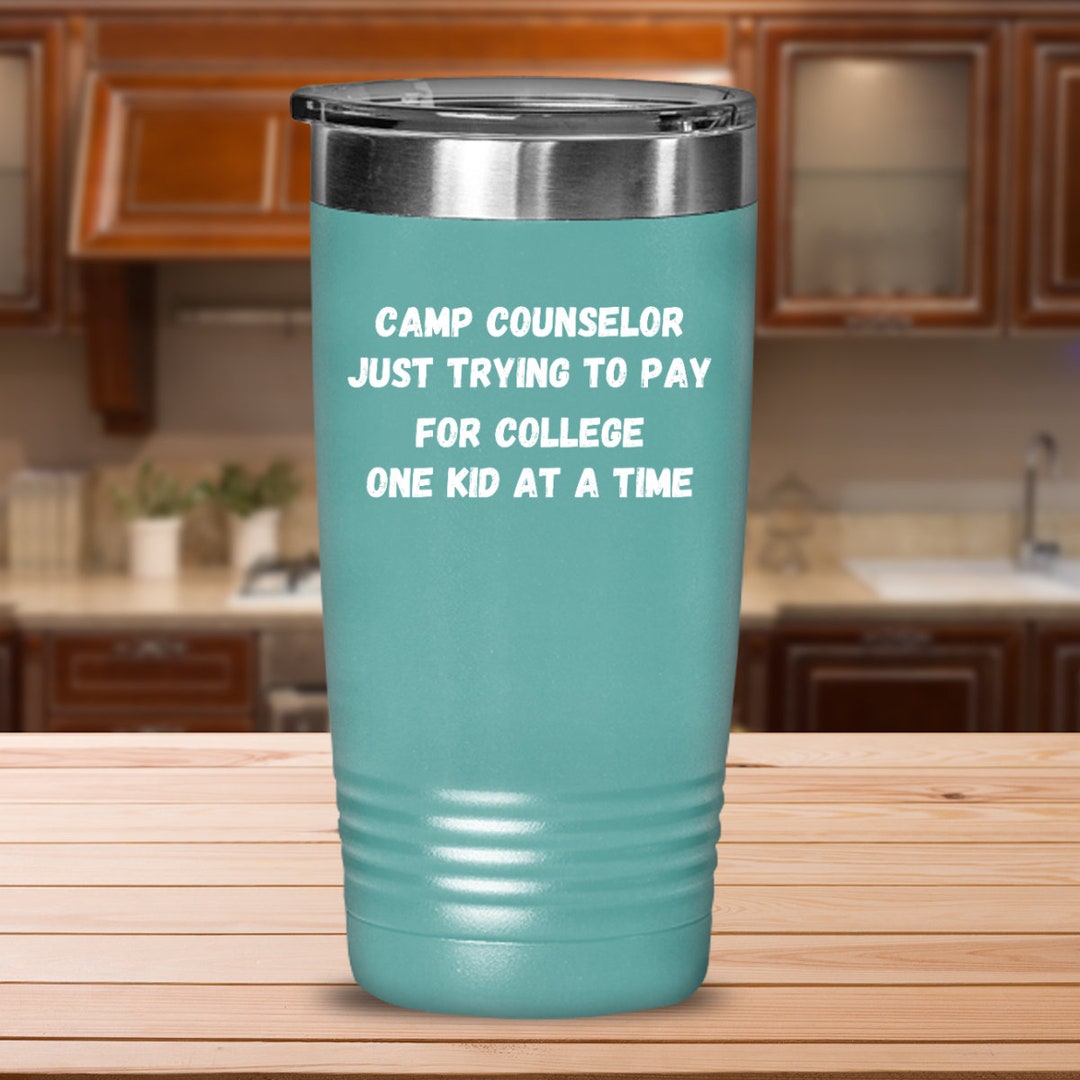 Camp Counselor Gifts, Camp Couselor Essentials, Camp Counselor Must Haves, Camp Counselor ...