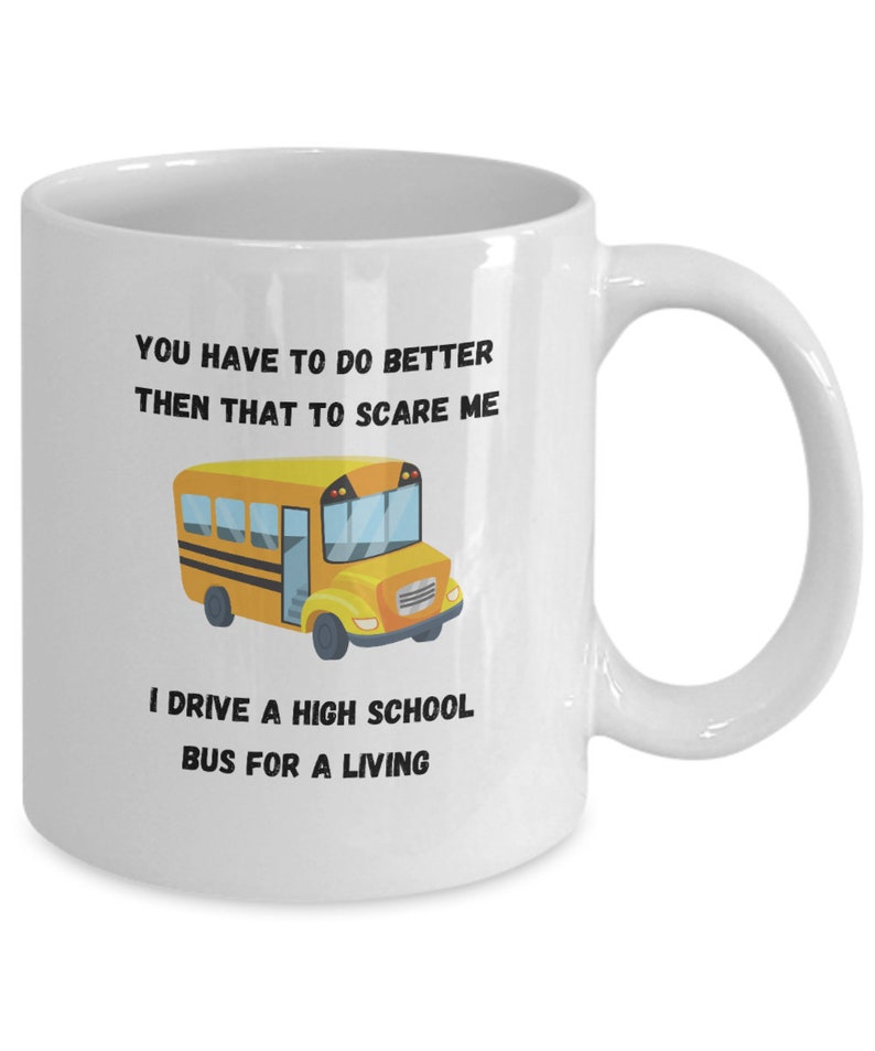 High School Bus Driver, School Bus Driver, Male Bus Driver Christmas ...