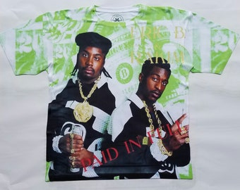 Thinking of a Master Plan, Eric B and Rakim, 50 Years of Hip Hop ...