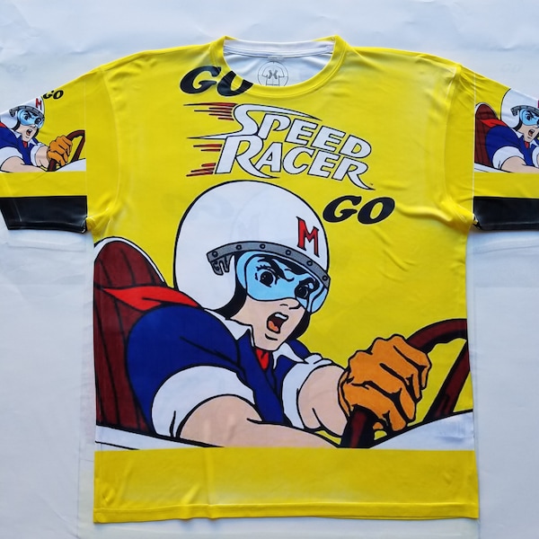 Speed Racer - Etsy