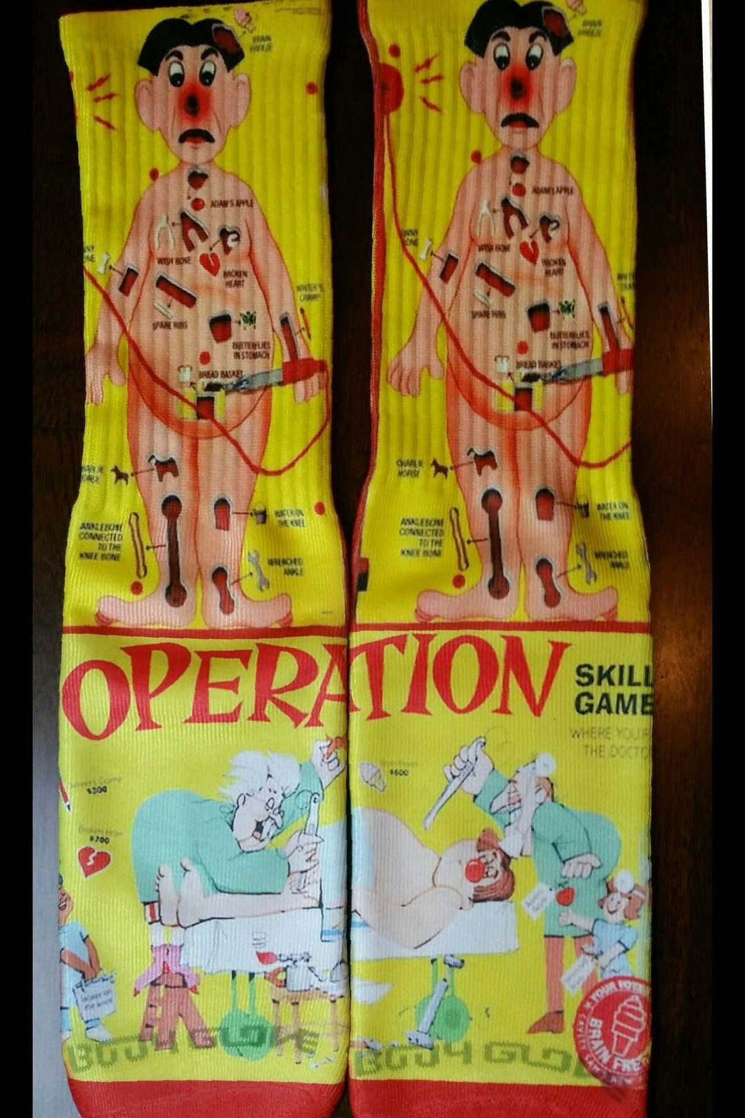 Operation Sublimation Socks - Etsy