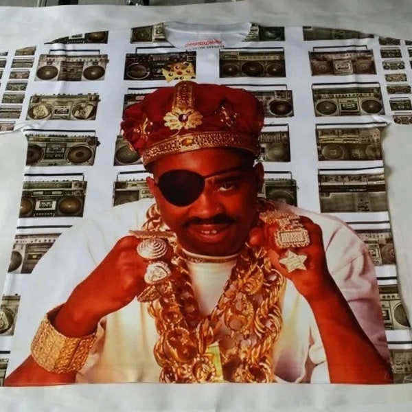 Slick Rick - Etsy
