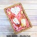 Shallow Rectangular Wicker Baskets - Fruit Baskets, Bread Baskets ...
