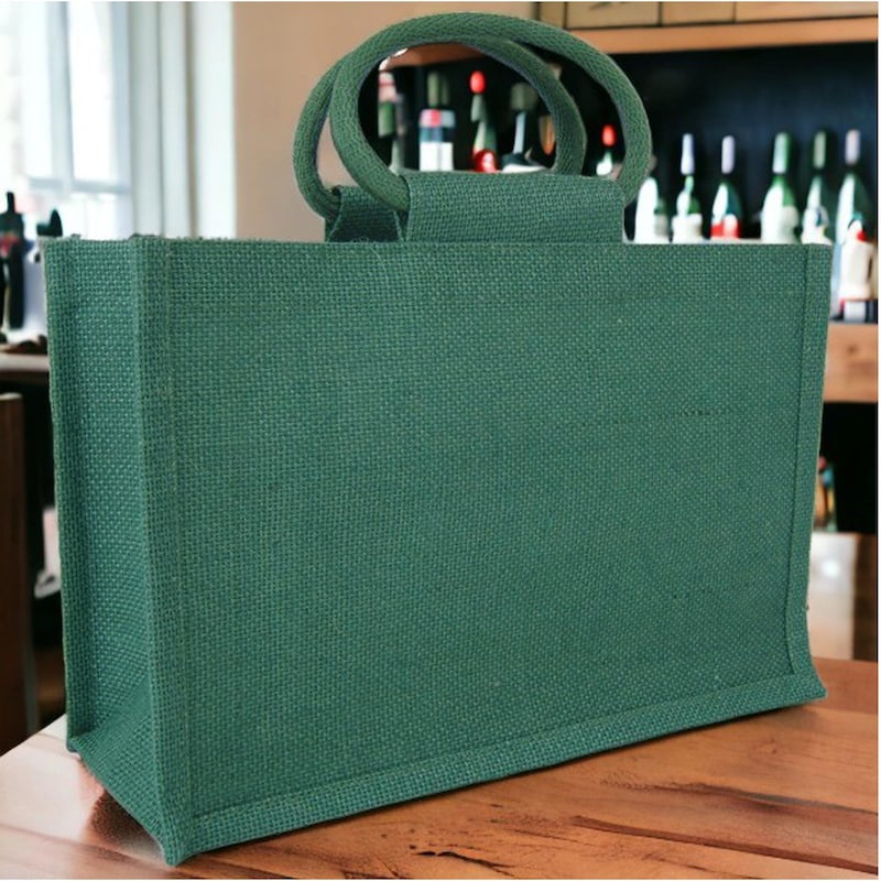 Hessian Bags - Etsy UK