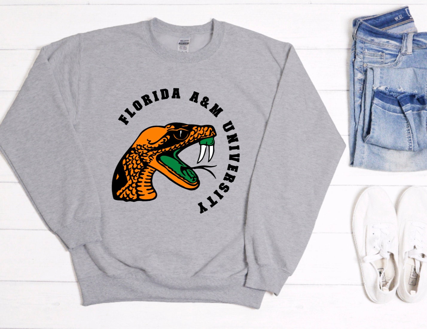 FAMU Snake - Etsy