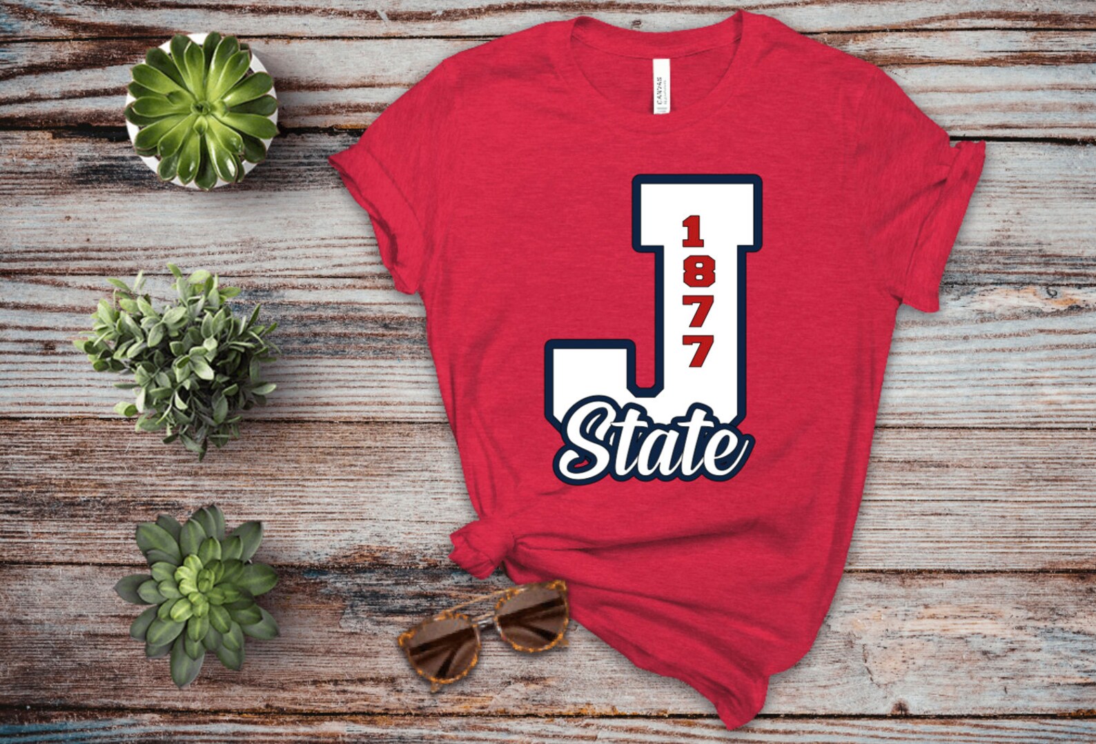 J State 1877 - Etsy