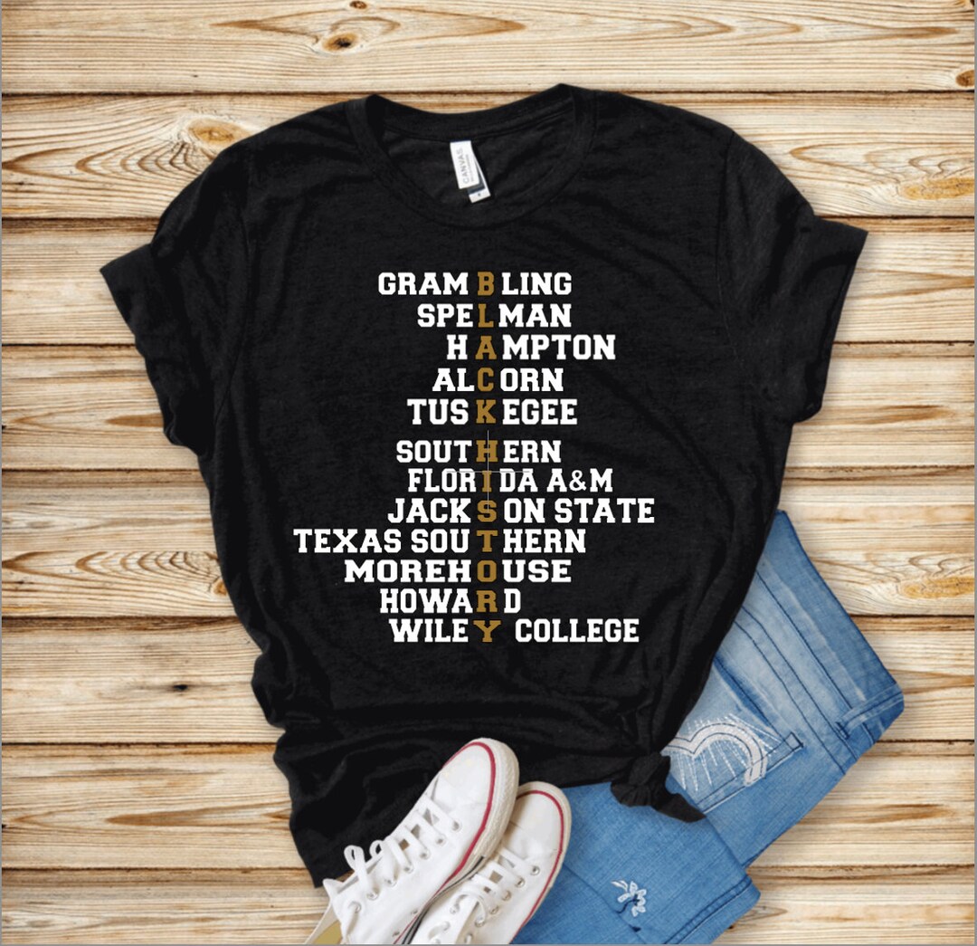 HBCU Black History - Etsy