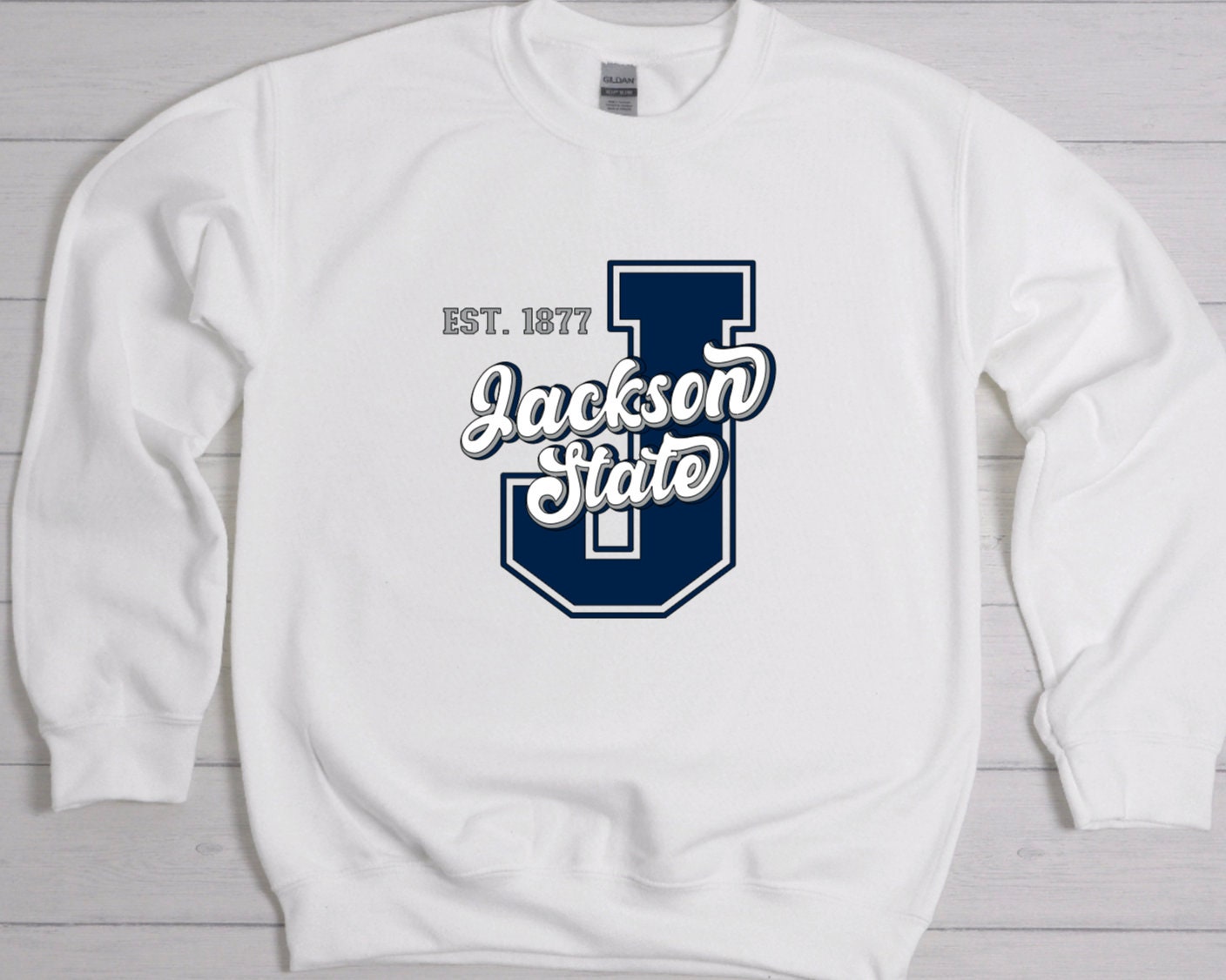 Jackson State J - Etsy