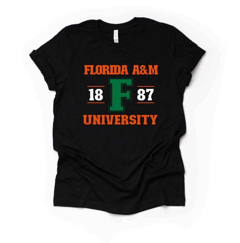 Florida A&M University F - Etsy