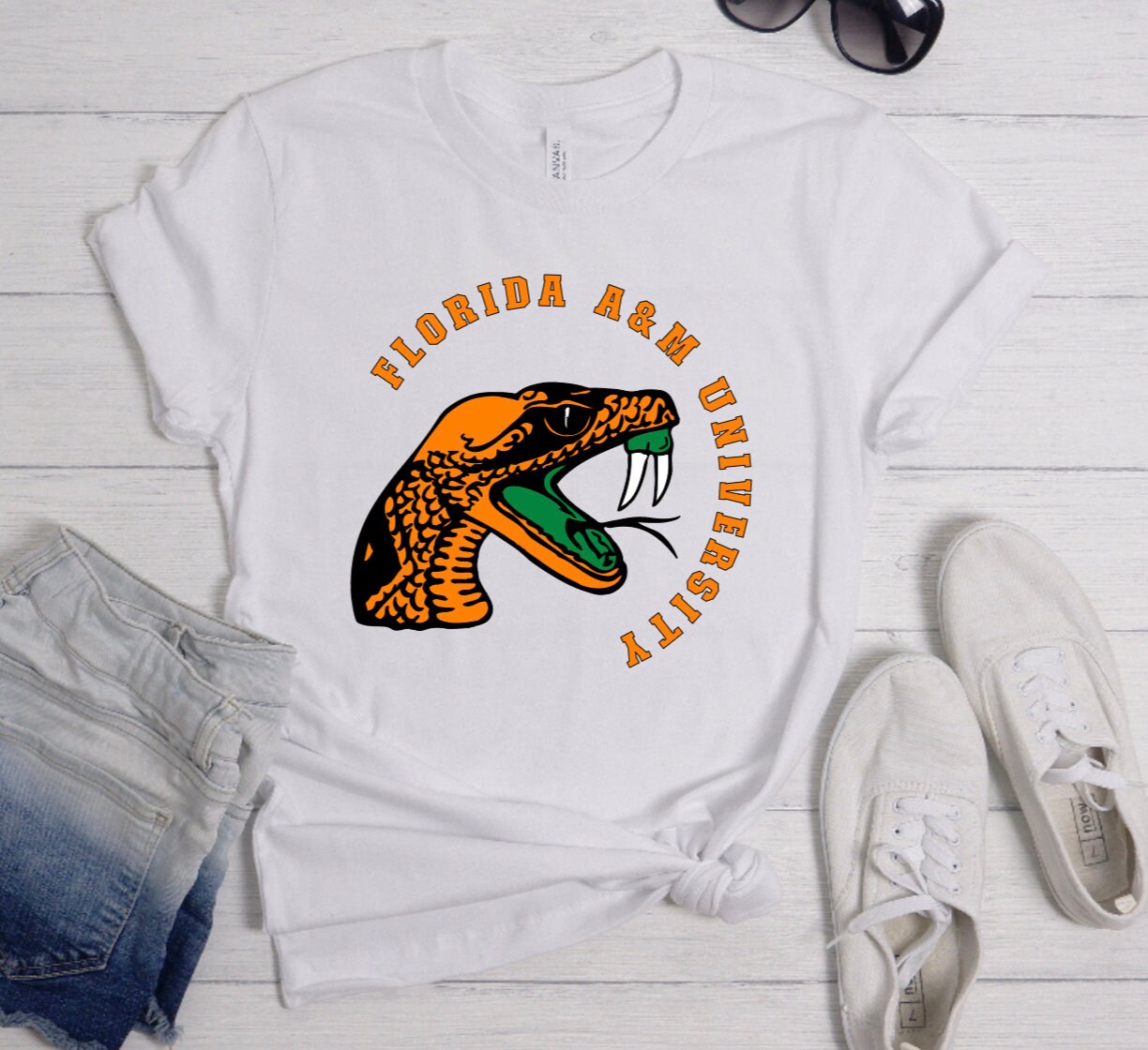 FAMU Snake - Etsy