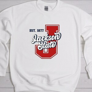 Jackson State J - Etsy