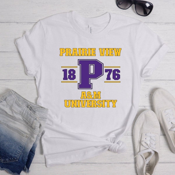 Prairie View University Svg - Etsy