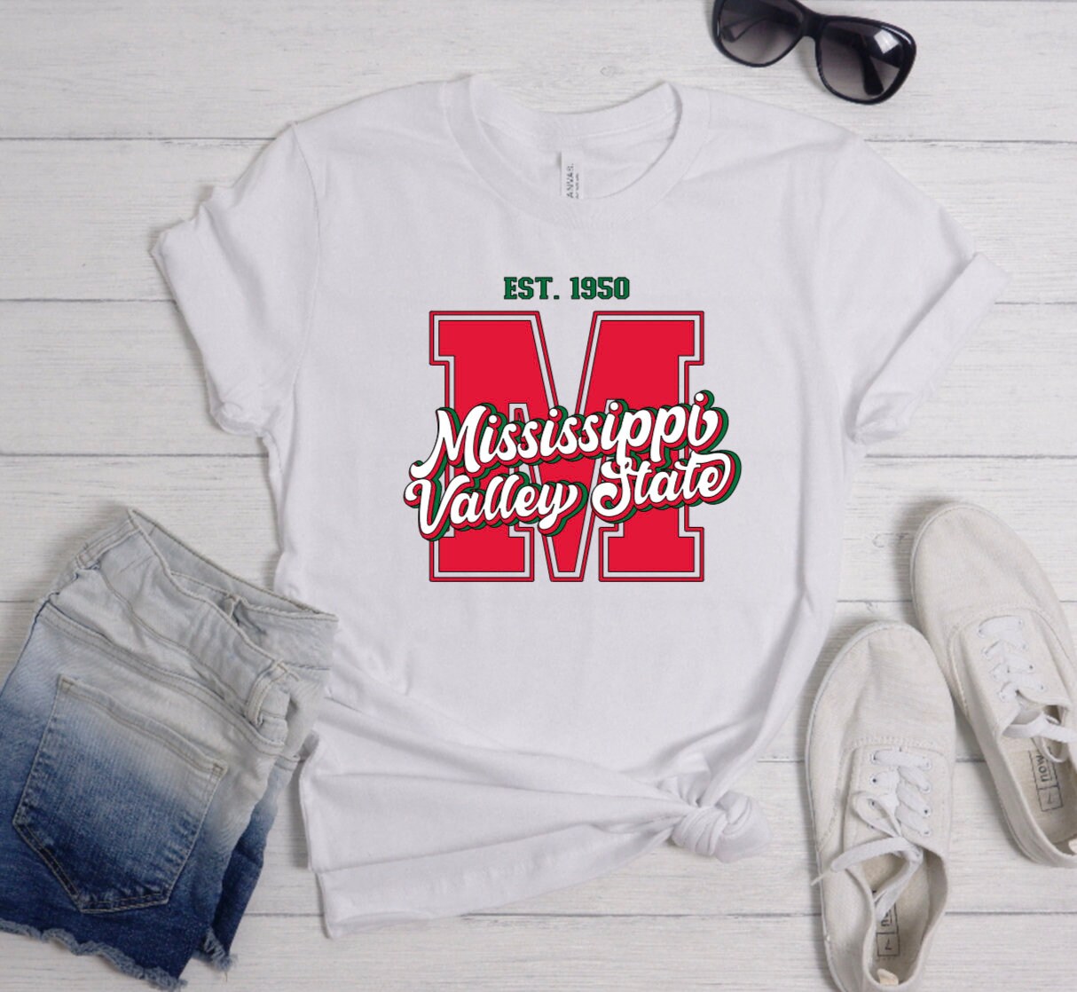 MS Valley State M - Etsy