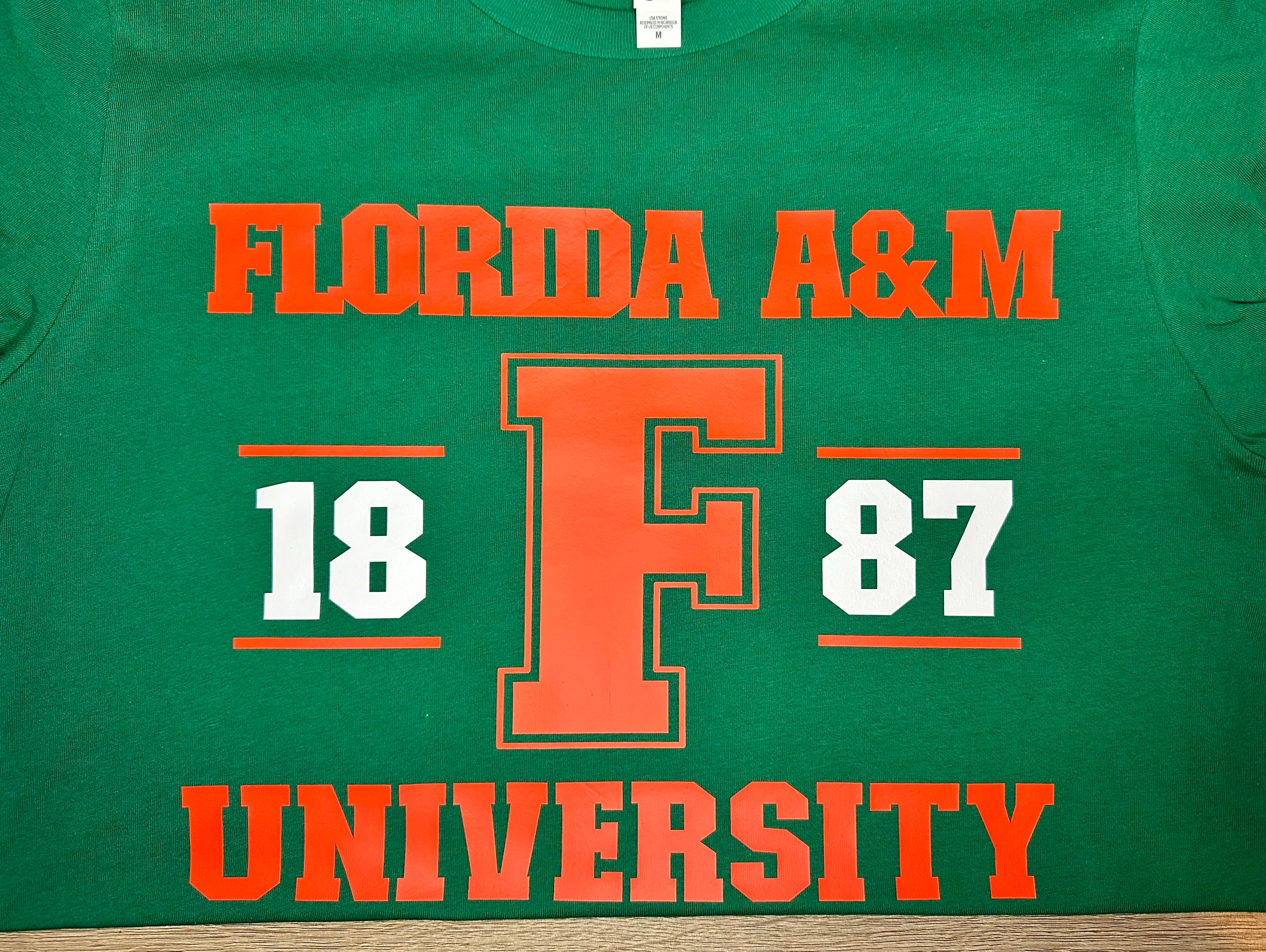 Florida A&M University F - Etsy