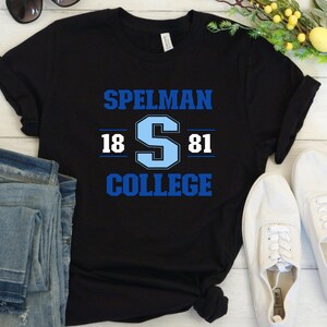 Spelman College S 1881 - Etsy