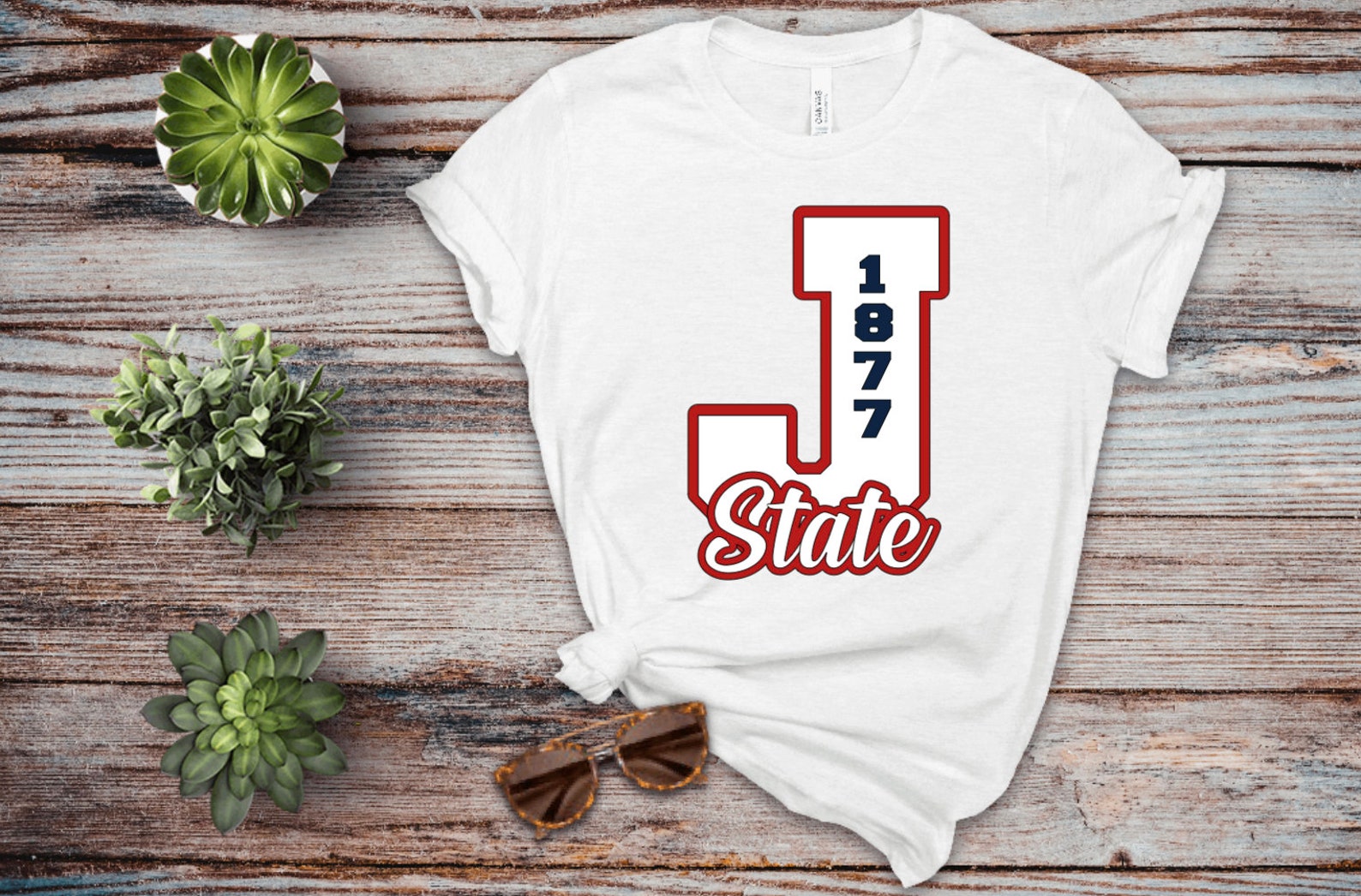 J State 1877 - Etsy