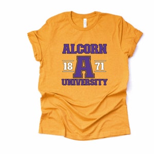 Alcorn University A - Etsy