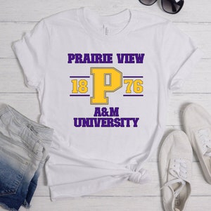 Prairie View A&M University P 1876 - Etsy