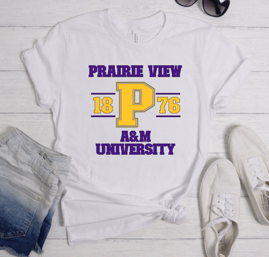 Prairie View A&M University P 1876 - Etsy
