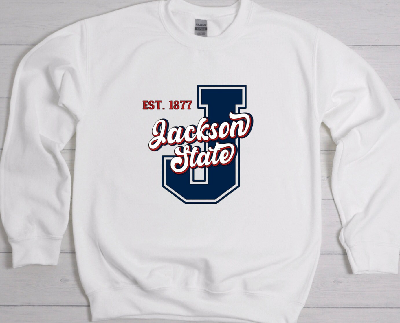 Jackson State J - Etsy