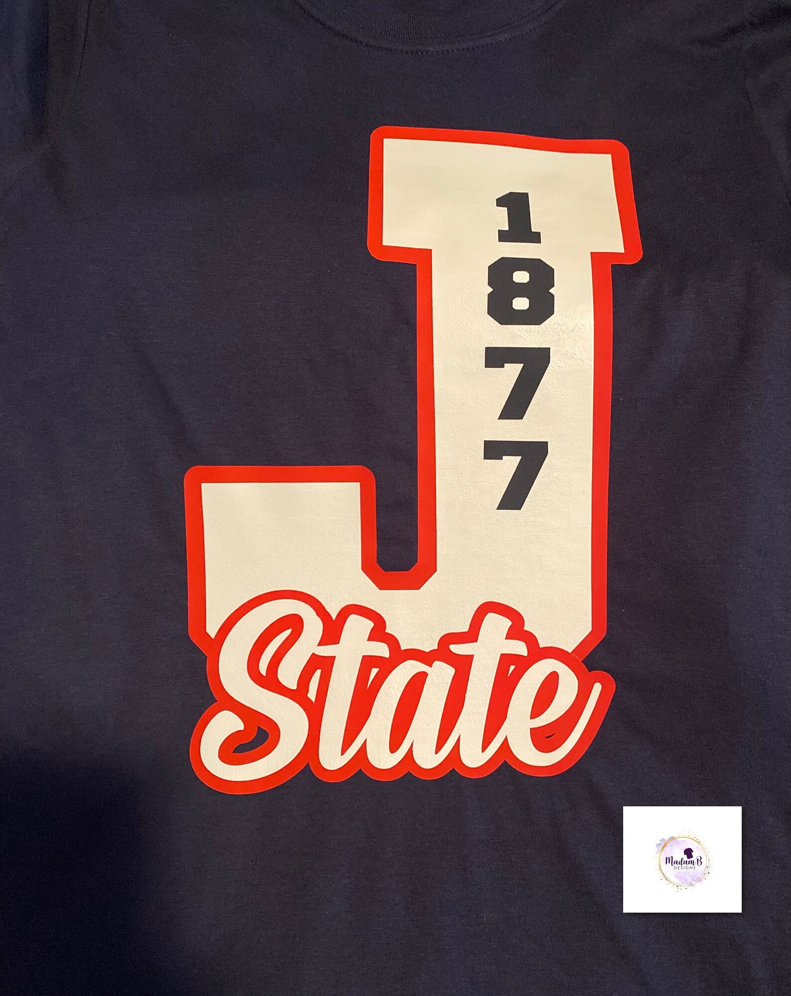 J State 1877 - Etsy