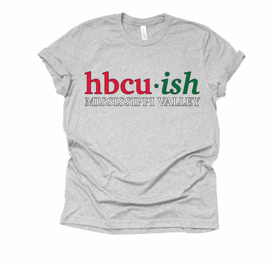 HBCU Ish MS Valley State - Etsy
