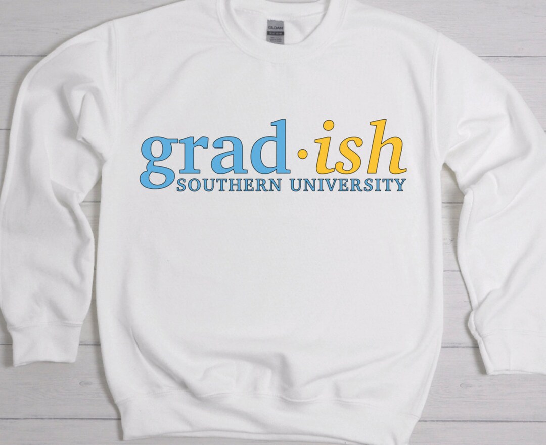 Gradish Southern University - Etsy
