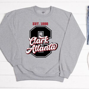 Clark Atlanta C - Etsy