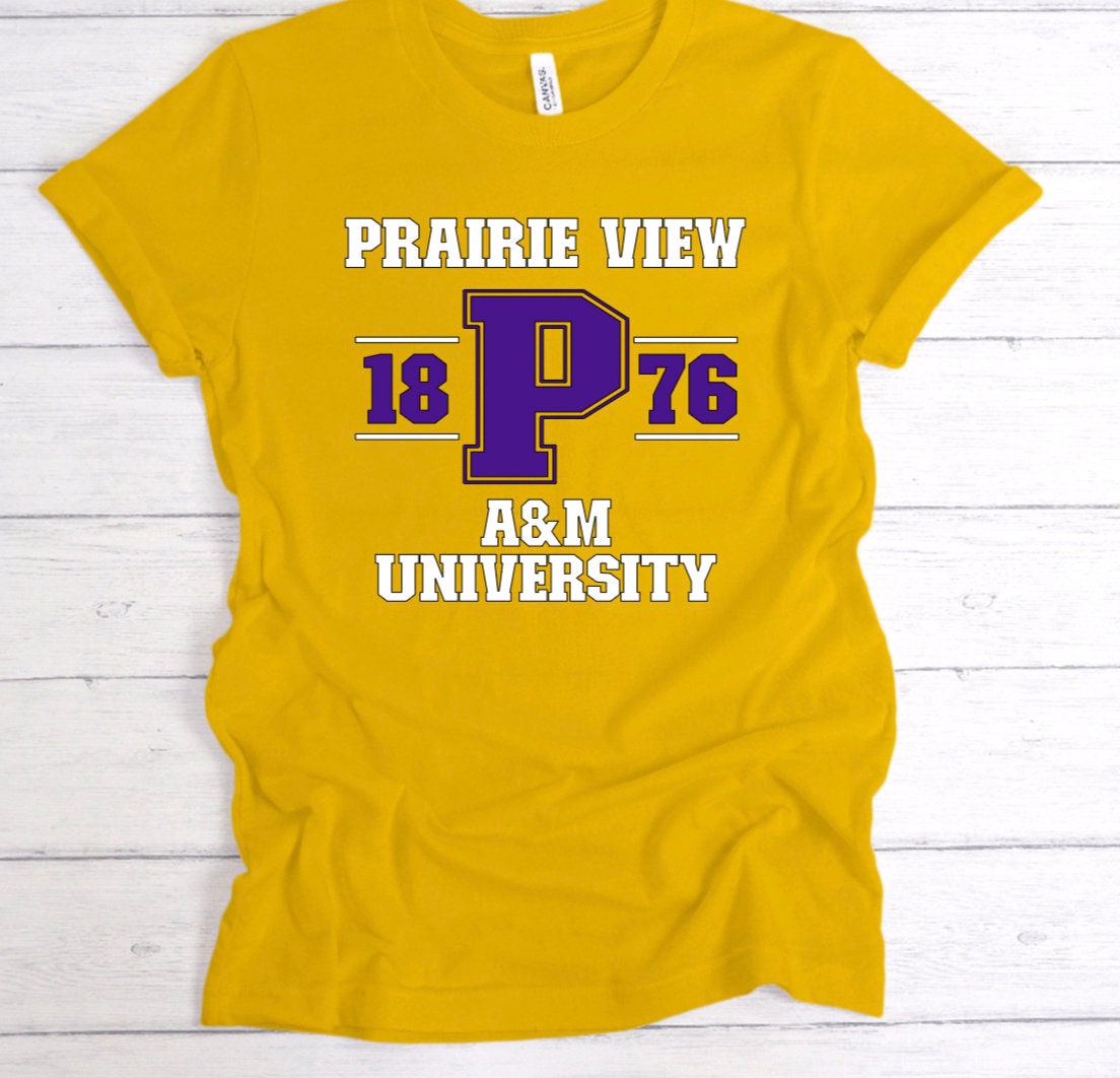 Prairie View A&M University P 1876 - Etsy