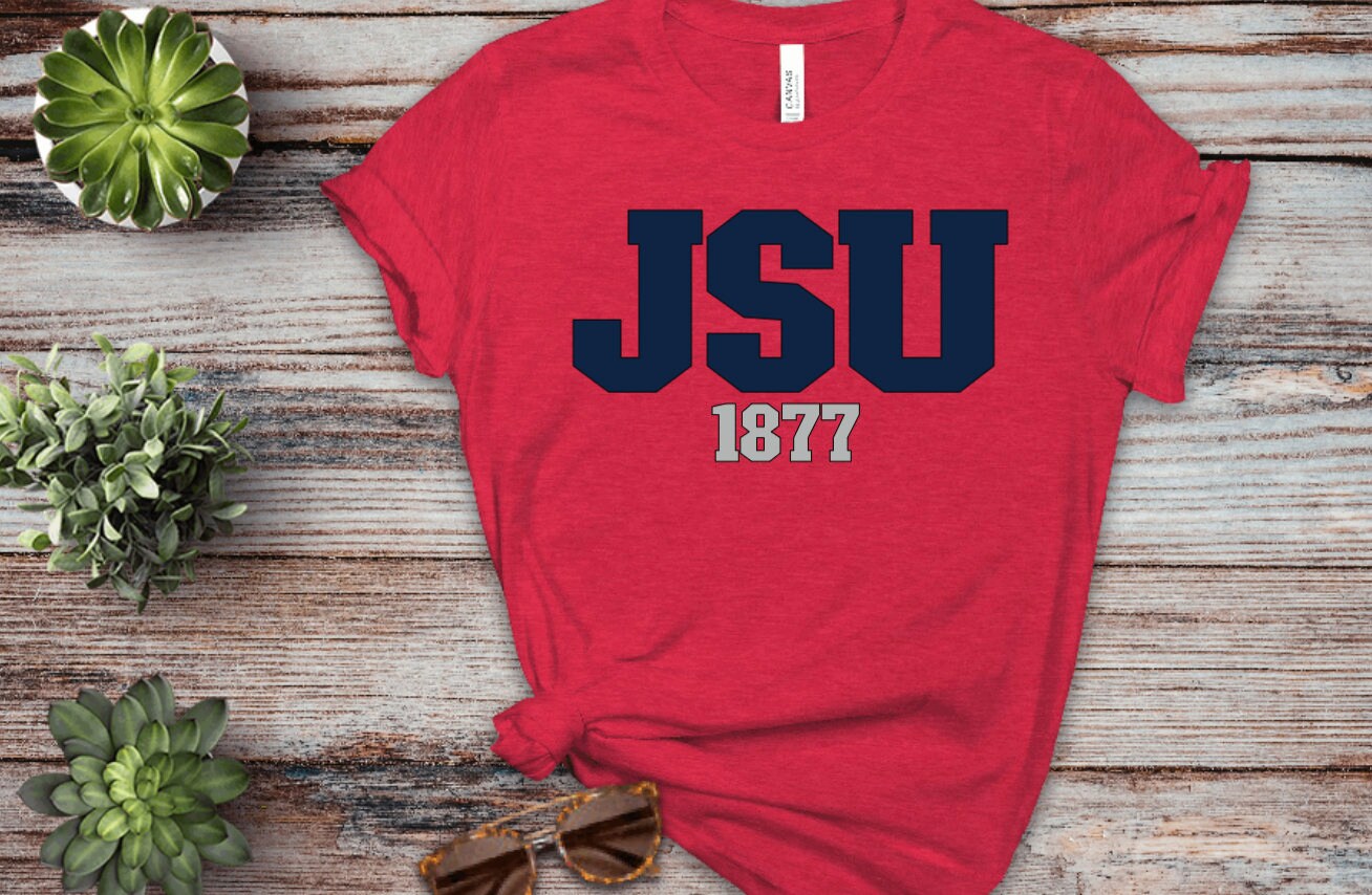 JSU 1877 - Etsy