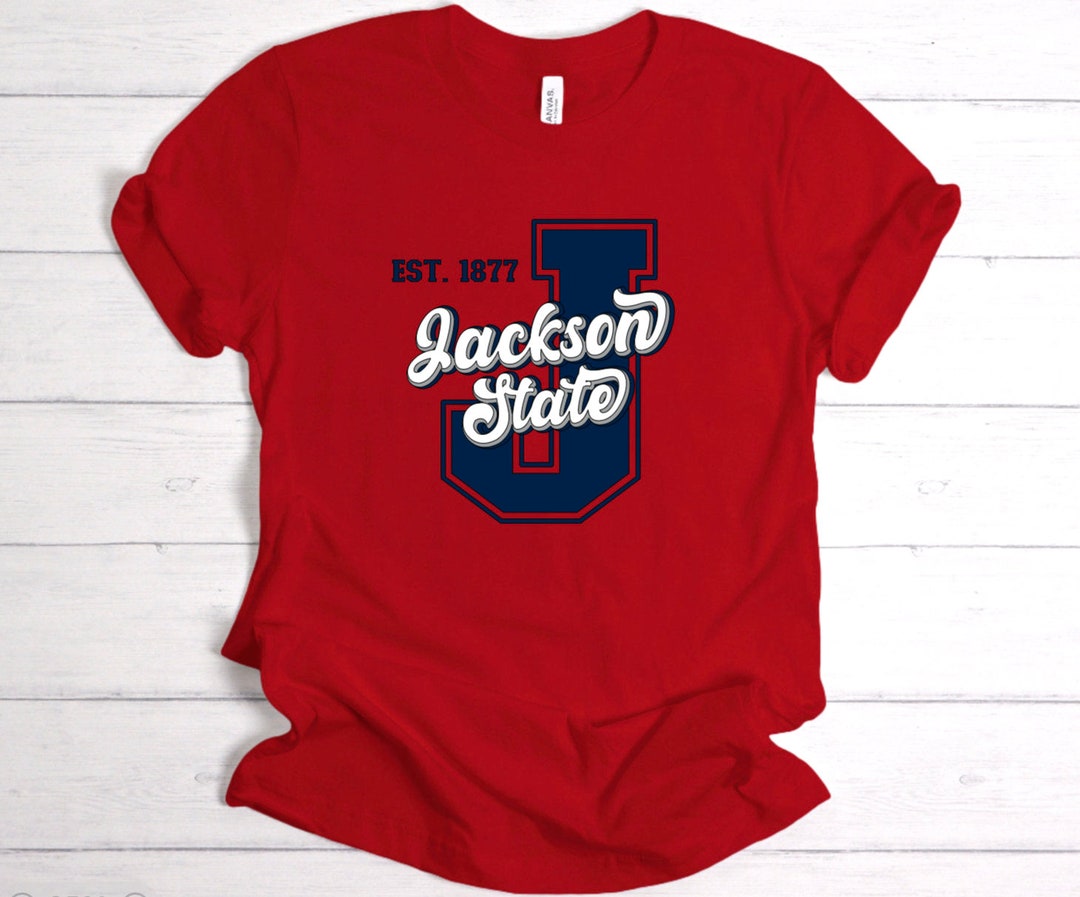 Jackson State J - Etsy