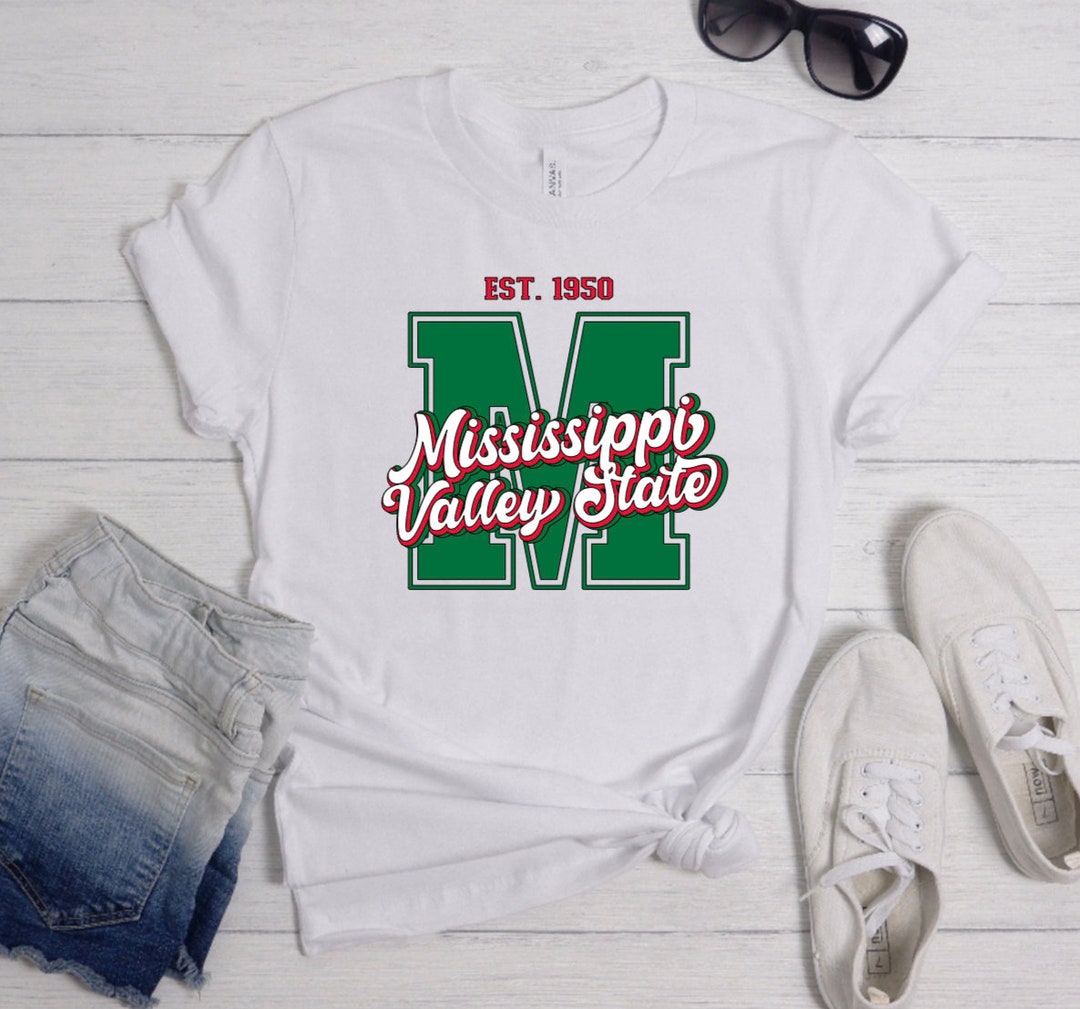 MS Valley State M - Etsy