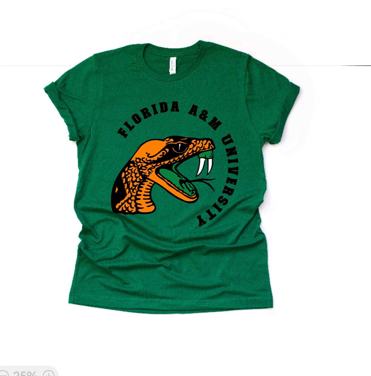 FAMU Snake - Etsy