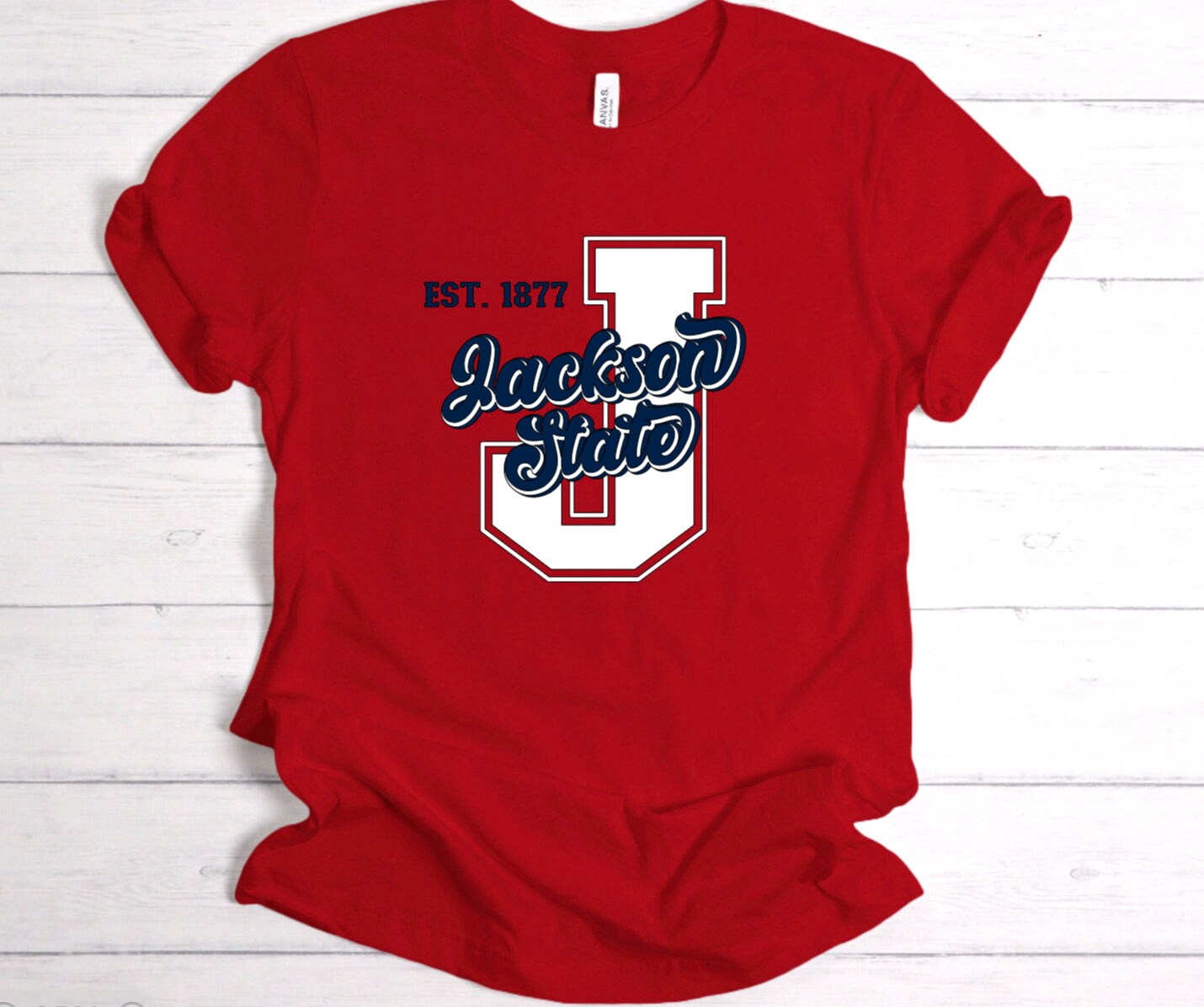 Jackson State J - Etsy