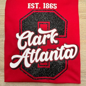 Clark Atlanta C - Etsy