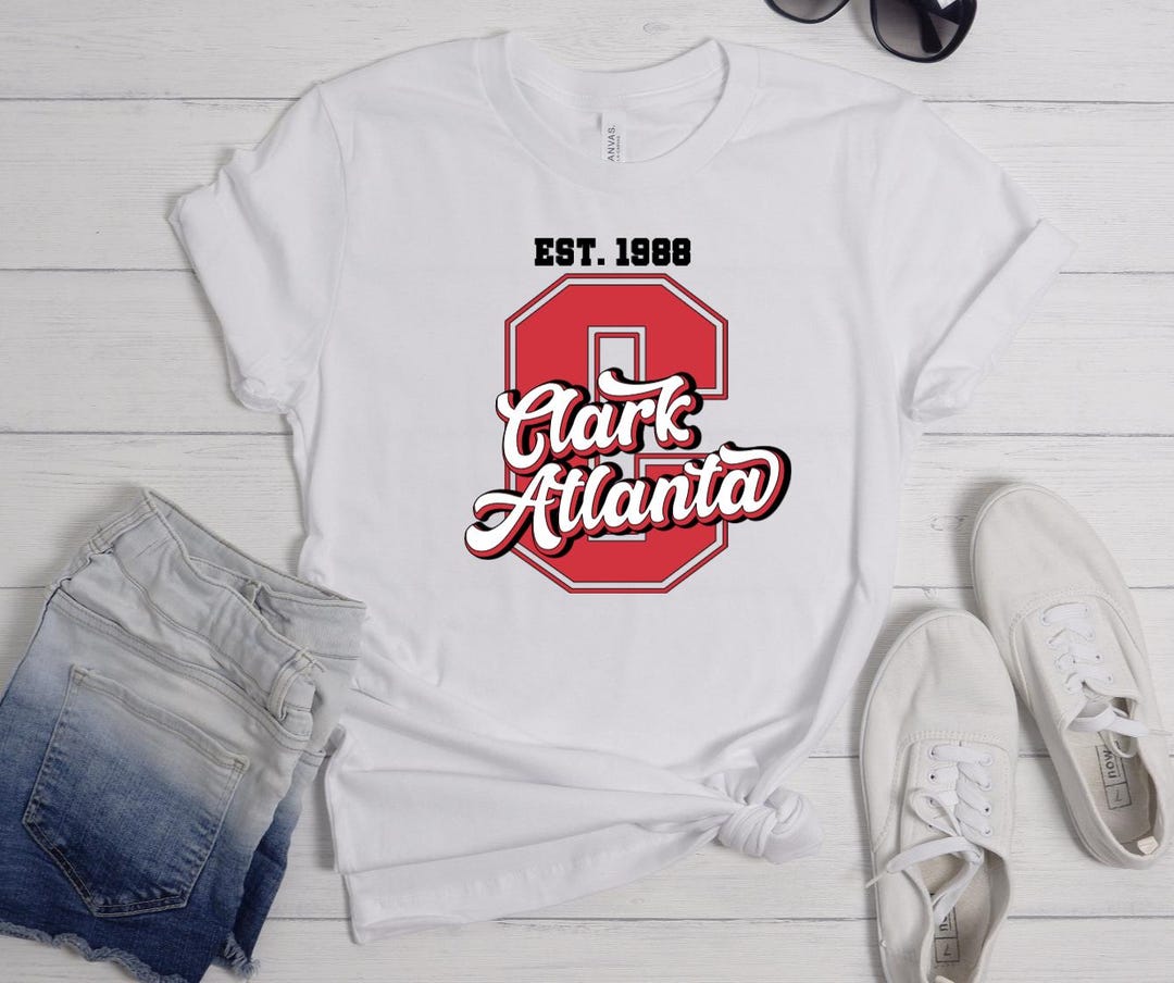 Clark Atlanta C - Etsy