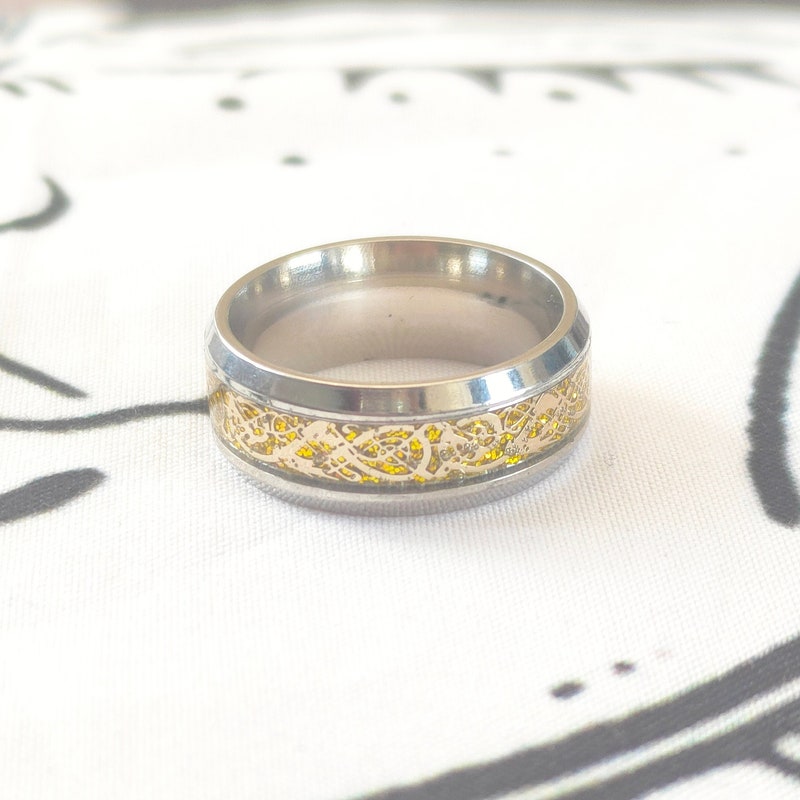 Magic Ring - Etsy