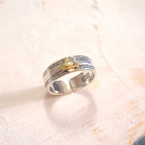 Mind Control Ring - Etsy
