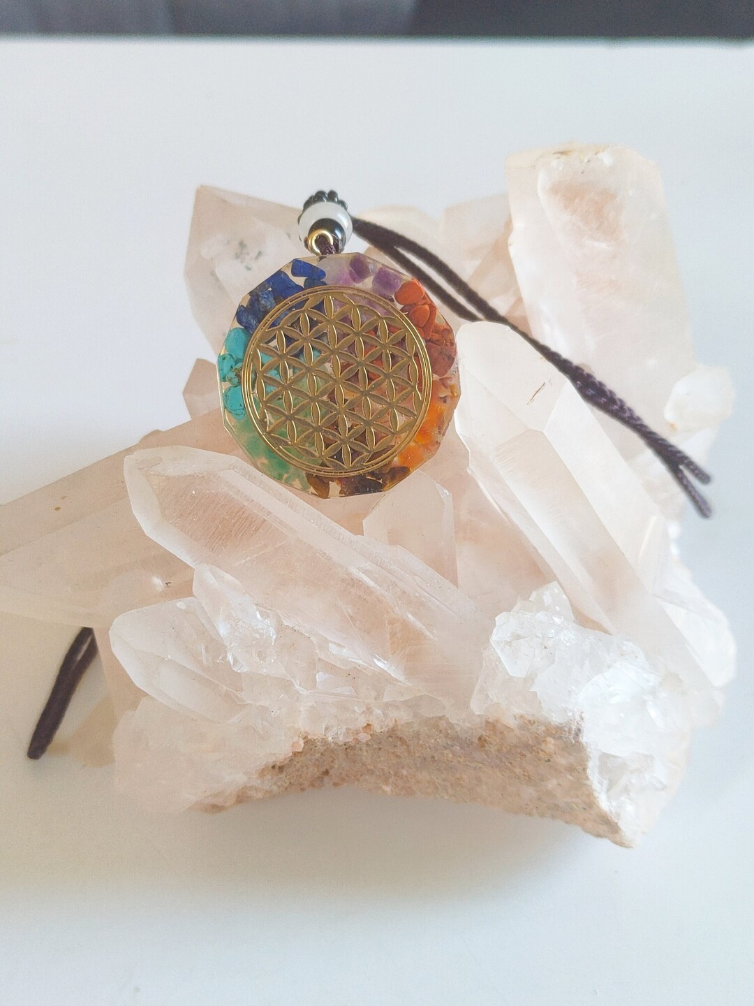 Positive Energy Charged Spell Amulet Amplify Positive Vibe - Etsy
