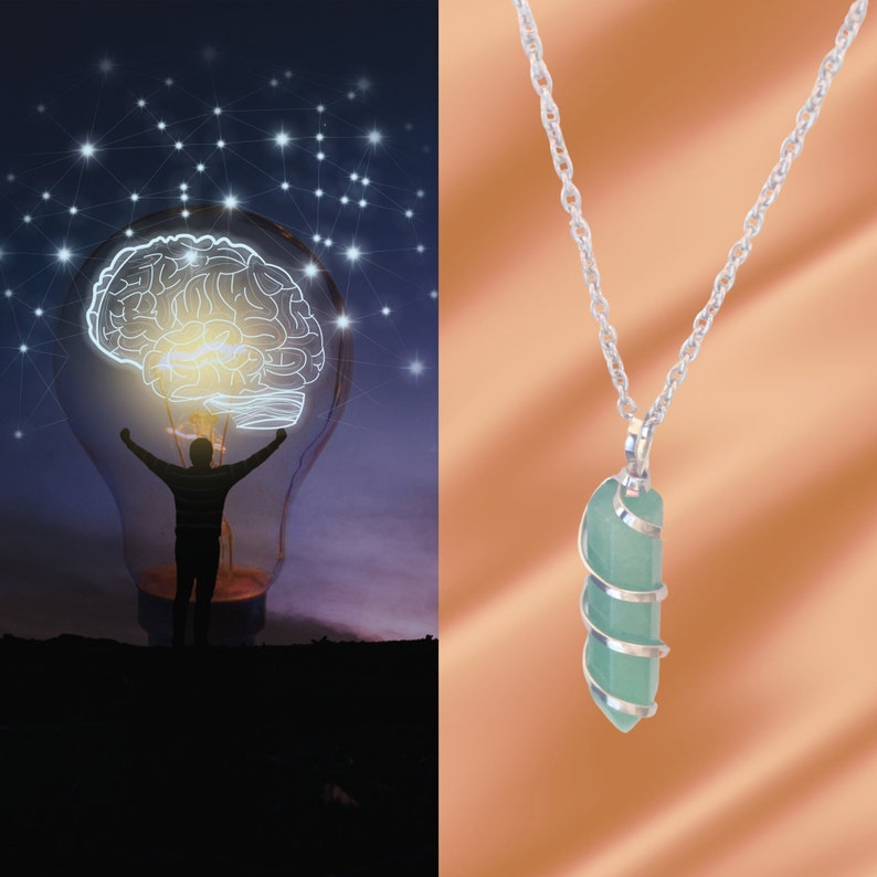 Unlock Your Creativity With the Psychic Amulet, Create New Thought ...